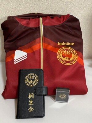 Hololive Kiryu Coco 2021 Hoodie & Smartphone case & Pin Badge NEW | eBay