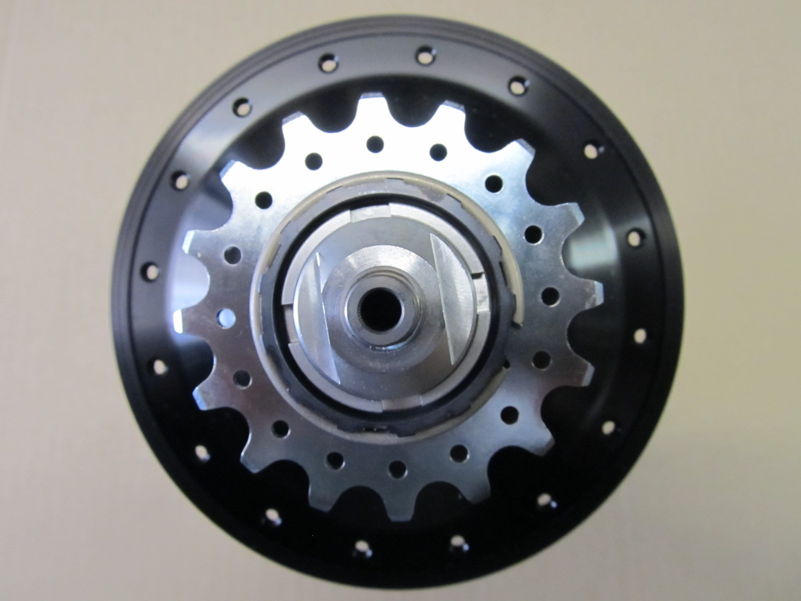 Rohloff Speedhub 500/14 TS DB OEM 8065 8066 8067 Internal Gear Hub 14 ...