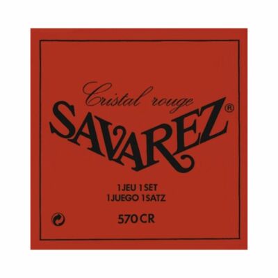 SAVAREZ 570CR Alliance Cristal - Classiques Cordes | eBay