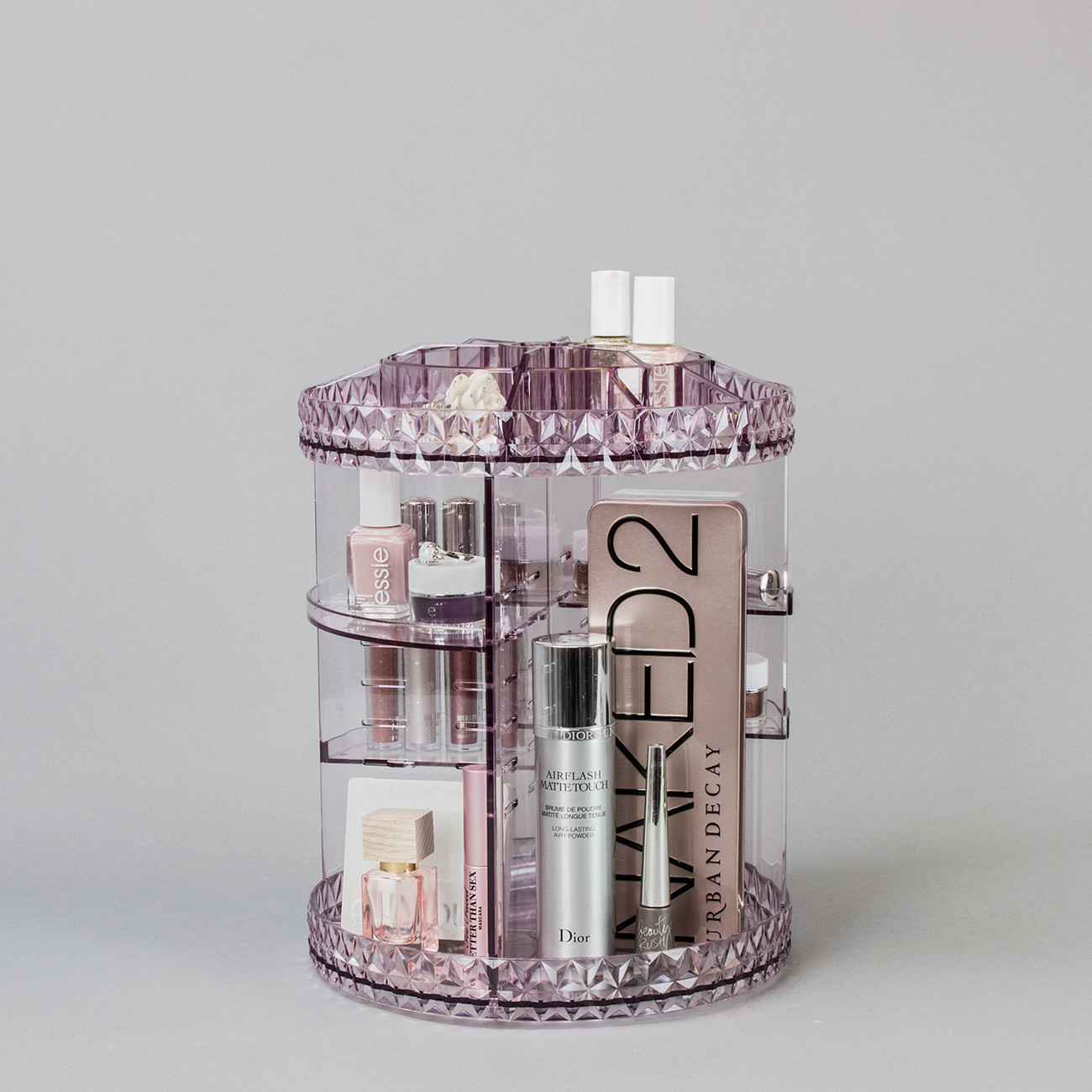 Comprar Sorbus 360 Makeup Organizer Rotating Adjusta... en USA desde ...