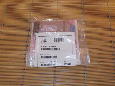NEW CISCO-OPNEXT X2-10GB-LX4 300m FDDI MMF Module V04, 10-2154-04 NEU ...