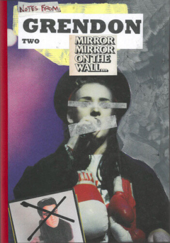 Dean Kelland: Notes from Grendon: Two by Stauvers, Linzi | eBay