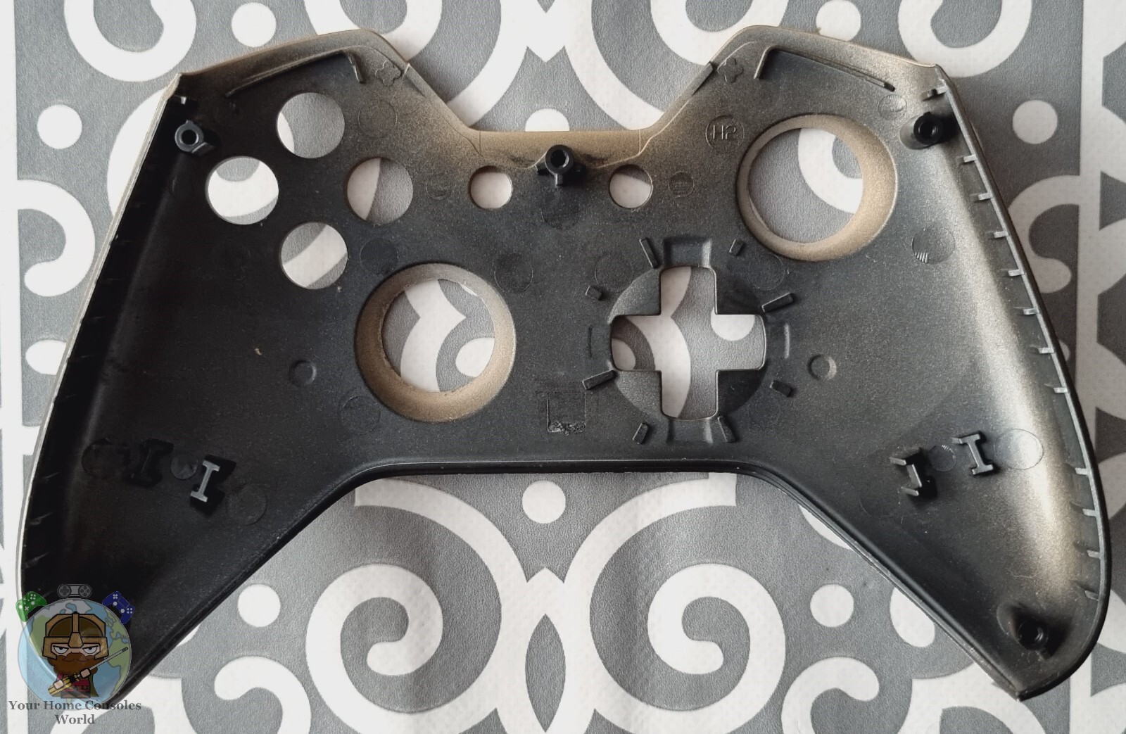 Microsoft Xbox One Wireless Controller Model 1697 Internal Accessories ...