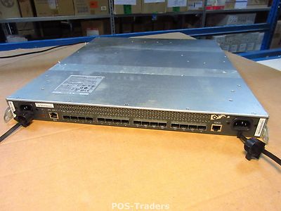 NetApp CN1610 NAE-1101 16x 10 GbE Ethernet SFP ports managed Cluster ...