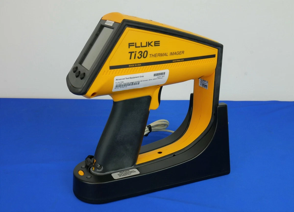 On Sale! Fluke Ti30 Thermal Imager Model Ti 30 Fluke 30, 55% OFF