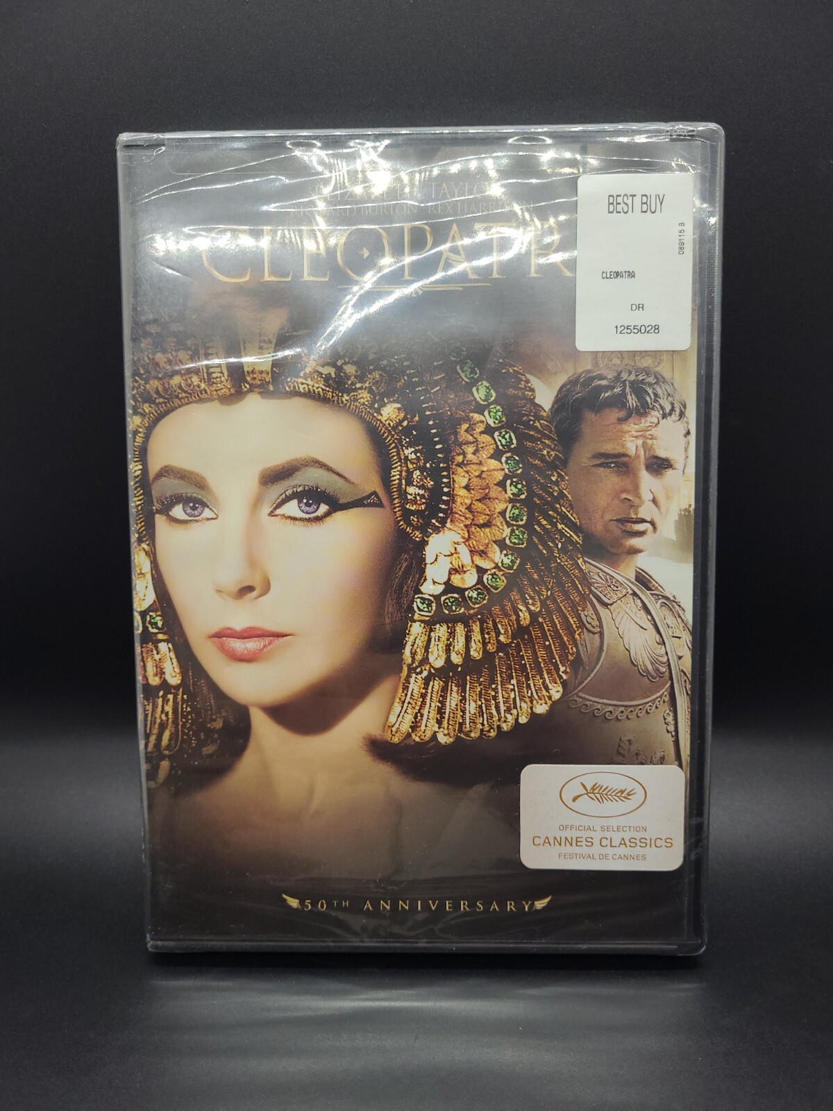 Cleopatra (DVD, 1963) for sale online | eBay