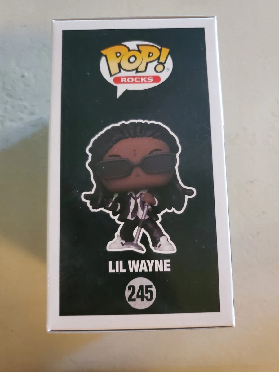 Lil Wayne Cartoon Look Alike