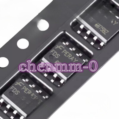 10pcs new FDS6675BZ FDS6675 6675BZ SOP8 #MX | eBay