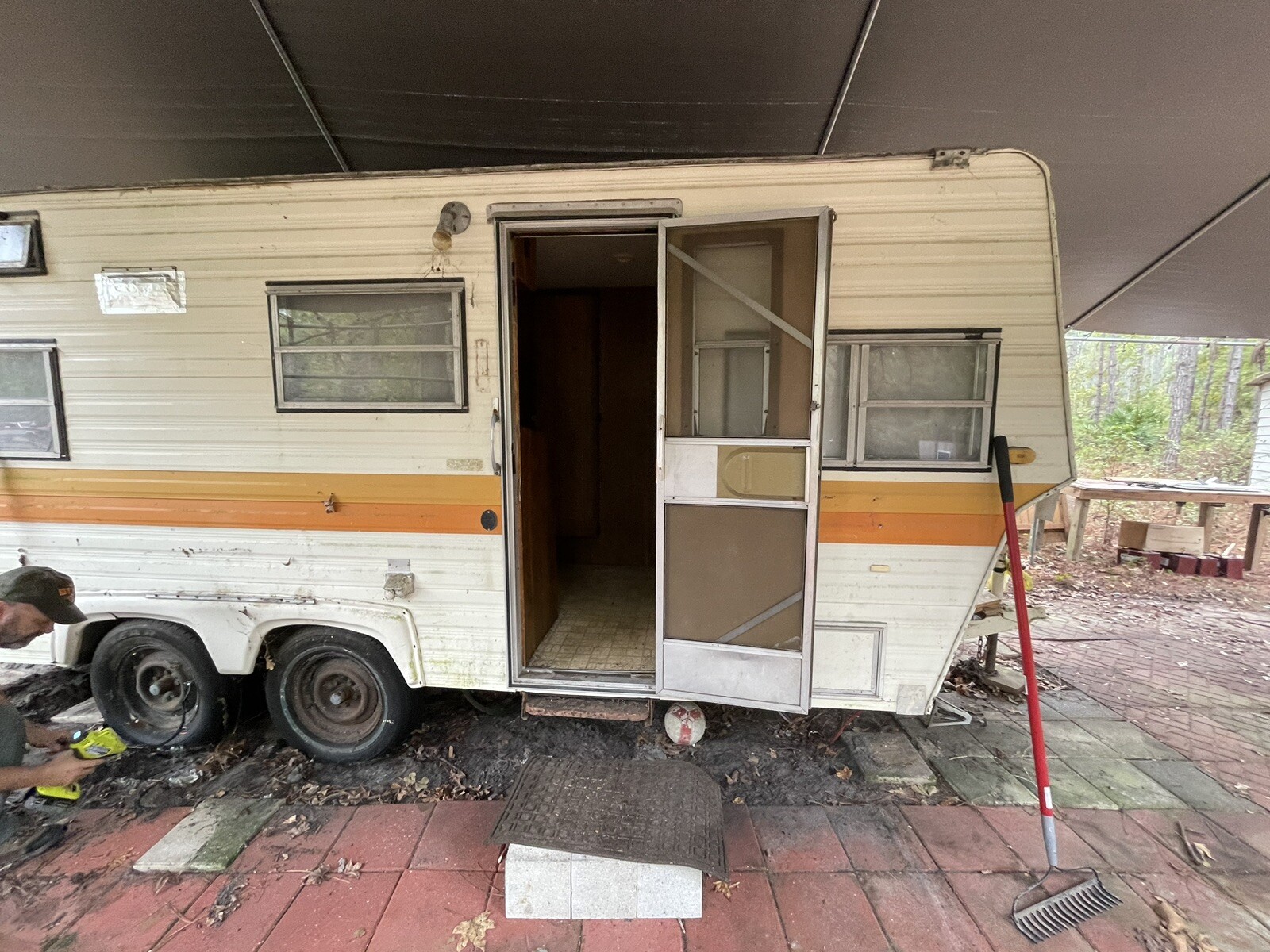 1970s RV camper | eBay