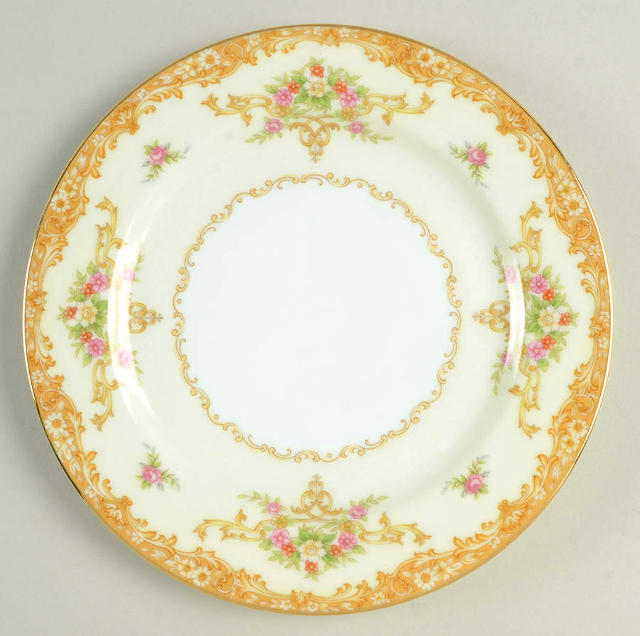 Noritake N421 Salad Plate 9005272 | eBay