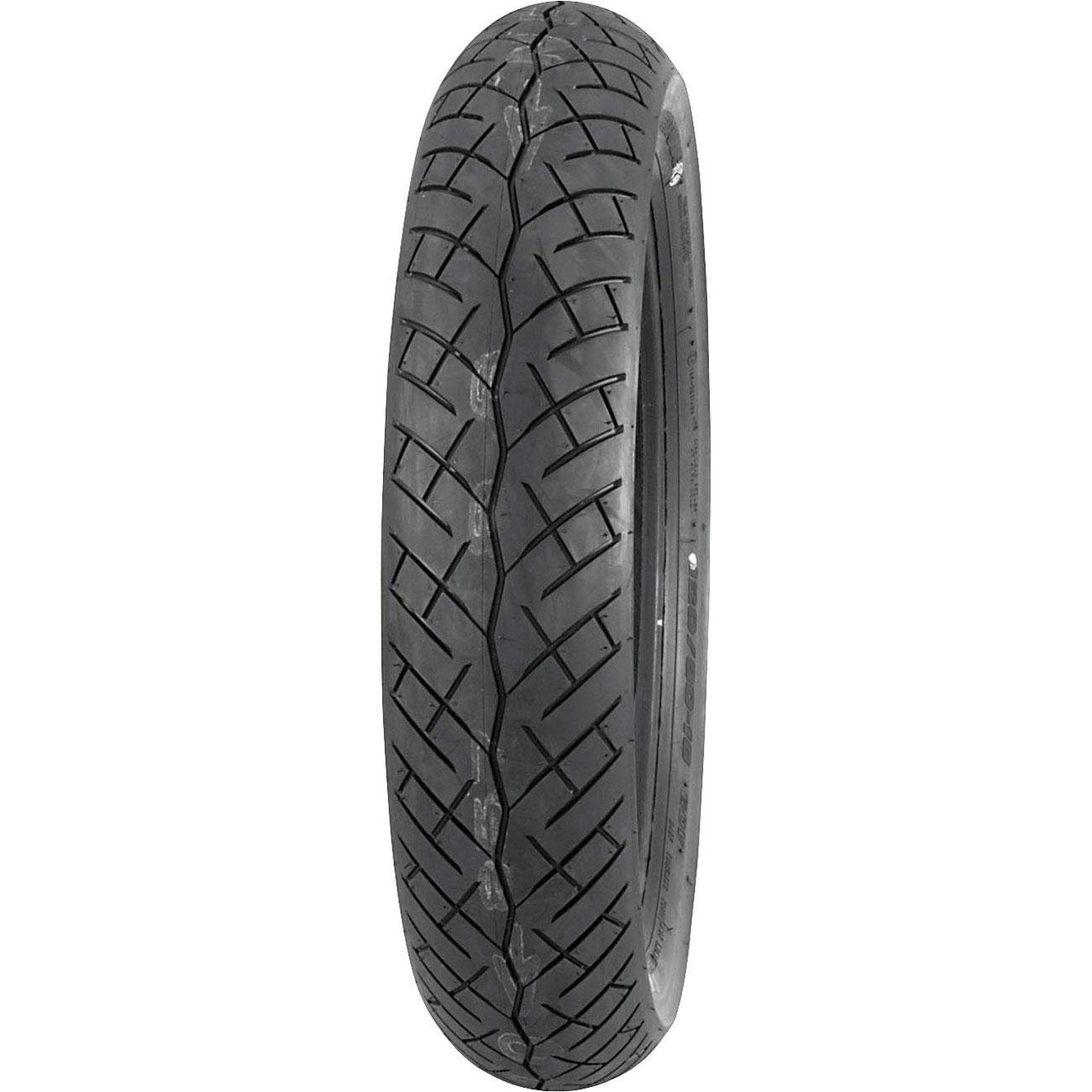 Bridgestone BT46 Battlax Front Tyre 110/90-18 61V Motorcycle Tyre BT46F ...