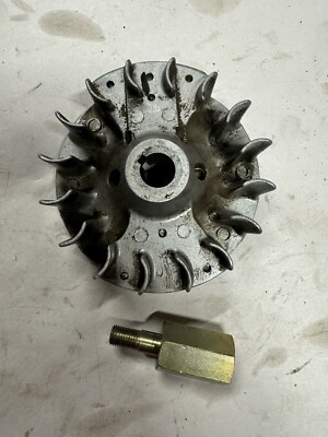 OEM RedMax HB250 Blower Flywheel & Fan Adapter Bolt | eBay