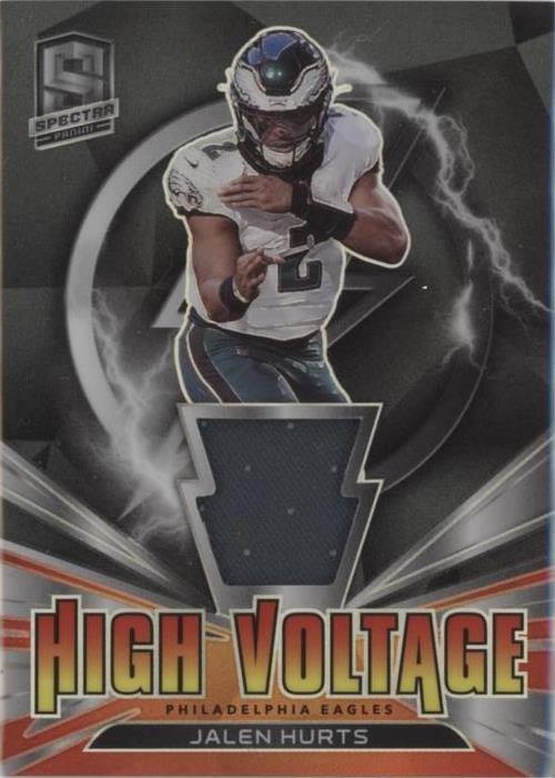 2021 Panini Spectra Jalen Hurts #HV-JAH for sale | eBay