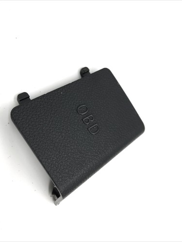 BMW E90 - OBD COVER CAP Black 325 330 335 #4p | eBay