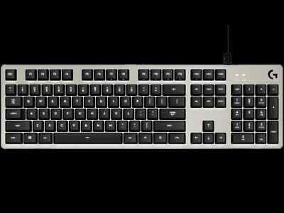 Logitech G413 Backlit Mechanical Gaming Keyboard INDIVIDUAL KEYS | eBay