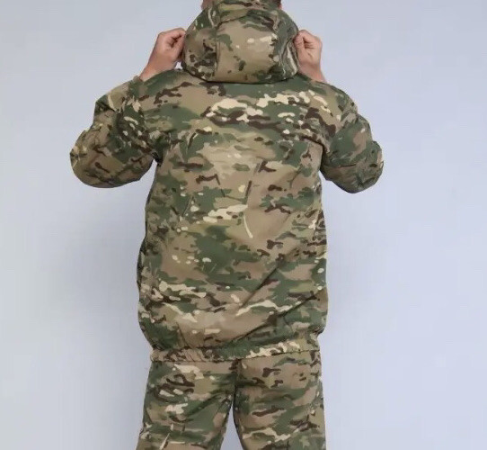 Russian Army Military Jacket VKBO VKPO Multikam Hunting original | eBay