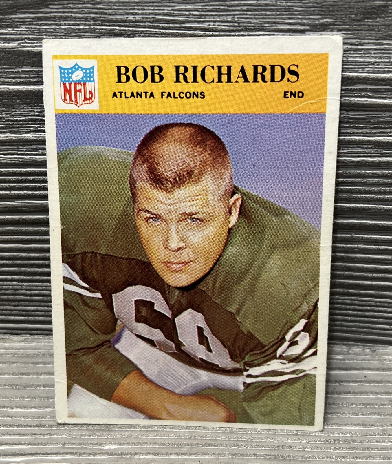 1966 Philadelphia - #10 Bob Richards (RC) for sale online | eBay