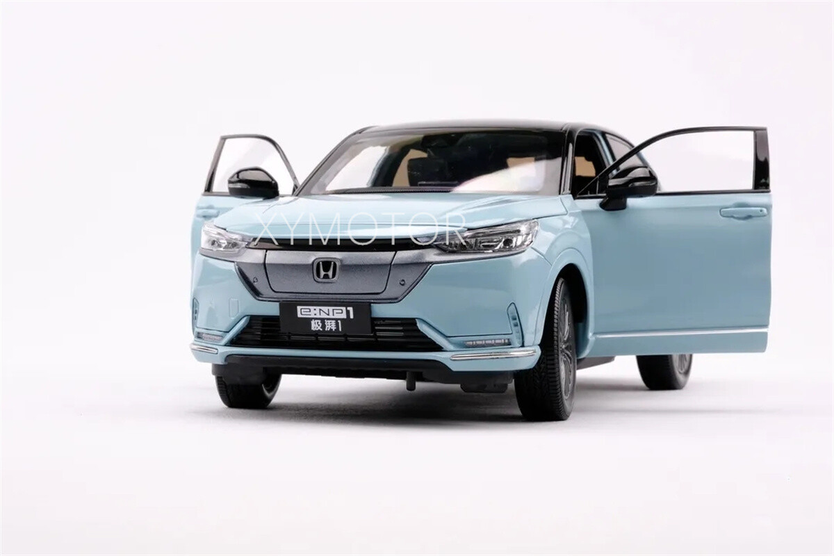 1/18 Honda e:NP1 Pure Electricity Car Diecast Model Car Toys 1/18 Honda e:NP1 Pure Electricity Car Diecast Model Car Toys