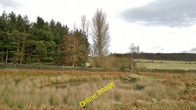 Photo 12x8 Near Hollow Farm on Wharncliffe Chase Barnes Hall c2014 ...