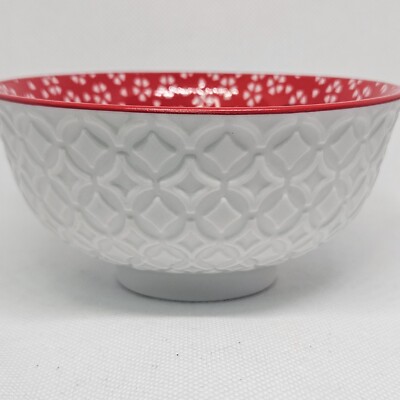 Emika Japanese Ceramic Bowls 4.5in | eBay