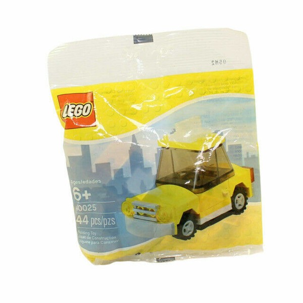 LEGO CREATOR: New York Taxi (40025) for sale online | eBay