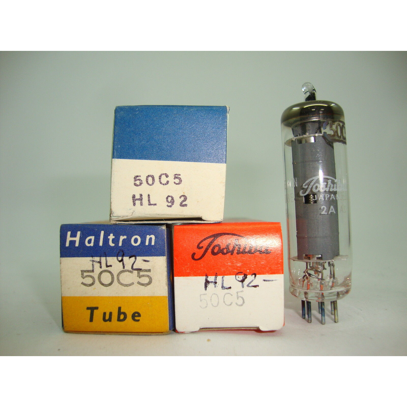 1 X 50C5 / HL92 TUBE. NOS / NIB. RCB33 | eBay