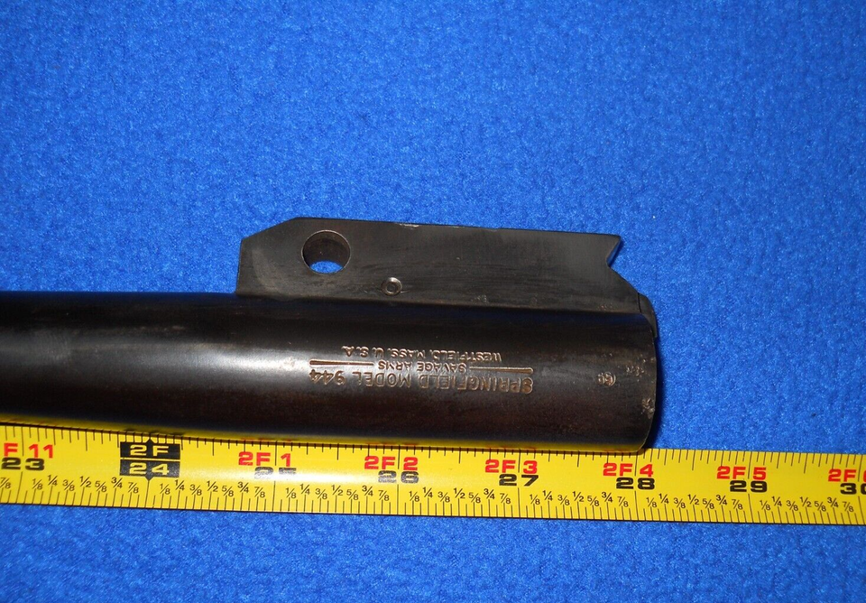 Savage SPRINGFIELD Model 944 16ga 28" BARREL 2 3/4" CHAM #A3330 | eBay