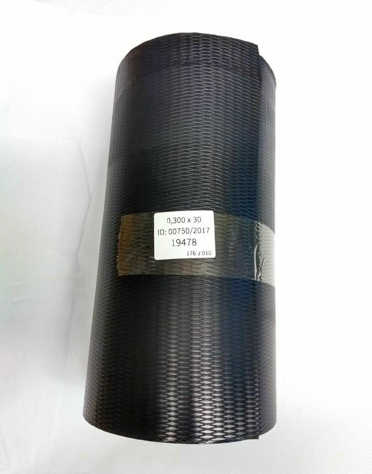 300MM X30MX0.5MM DPC Roll Damp Proof Course Membrane- Brick Block Work ...