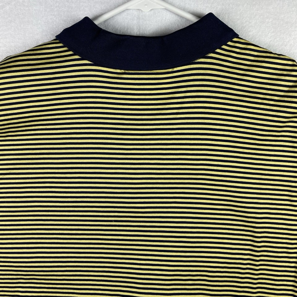 Augusta National Golf Shop Mens Large Polo Shirt 60s Pima Masters ...