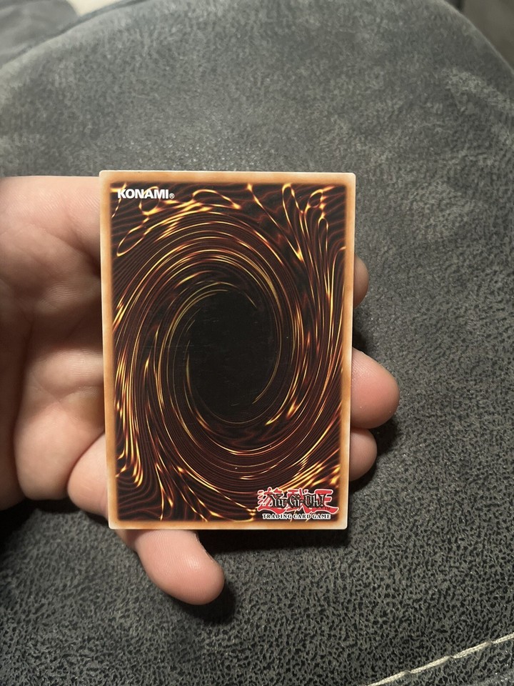 Yugioh- 1X Majespecter Raccoon - Bunbuku - Ultra Rare - 1st Ed - MP16 ...