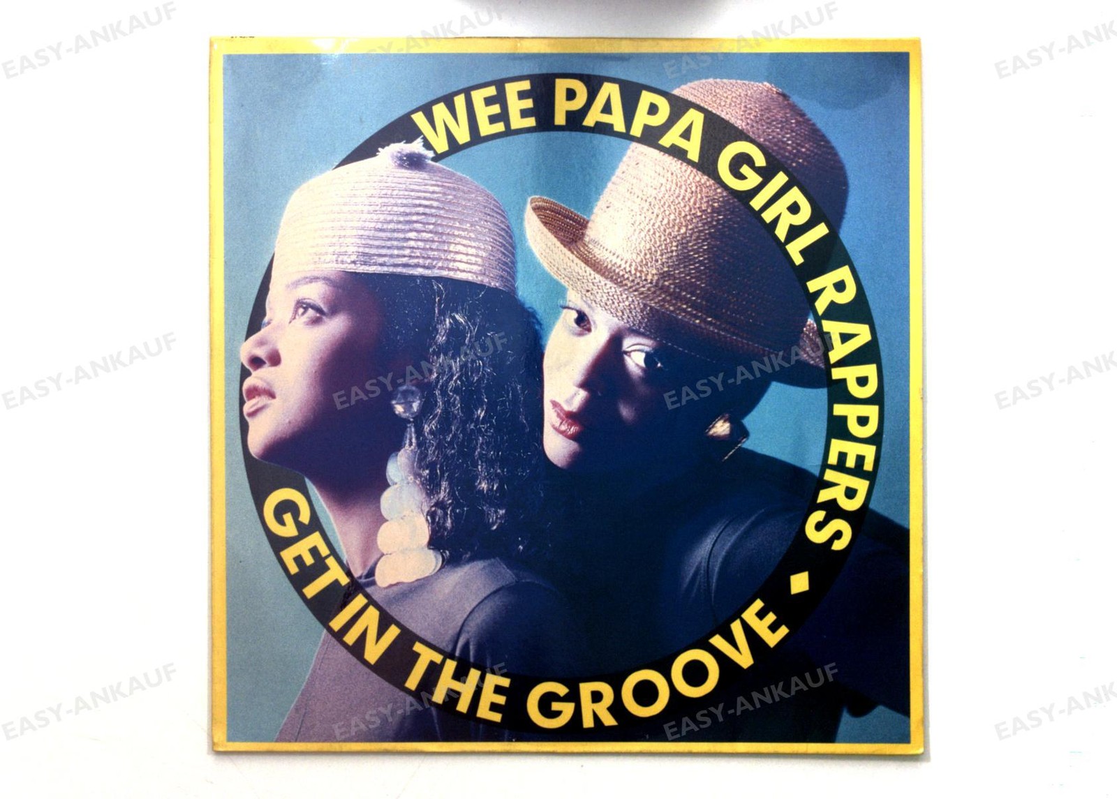 Wee Papa Girl Rappers - Get In The Groove UK Maxi 1990 '* | eBay