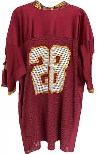 Vintage 90s Florida State Seminoles FSU Starter Jersey Warrick Dunn ...