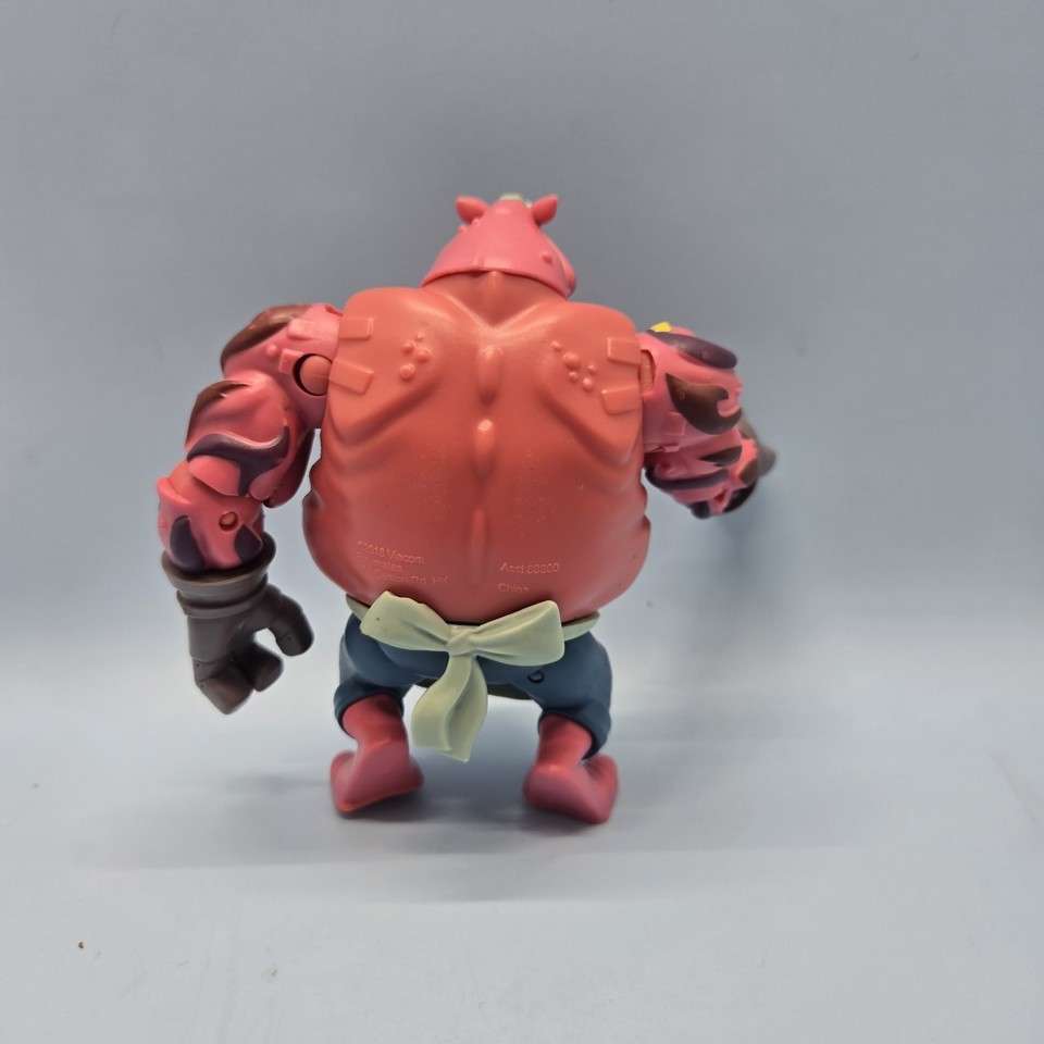 MEAT SWEATS • Teenage Mutant Ninja Turtles TMNT Action Figure 2018 ...