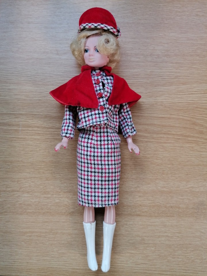 Fairylite Thunderbirds Lady Penelope Doll Original Box Rare Vintage ...