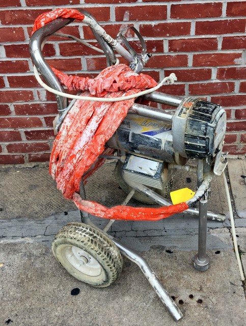 Airlessco LP540 Airlesss Paint Sprayer High Boy Frame for sale online ...