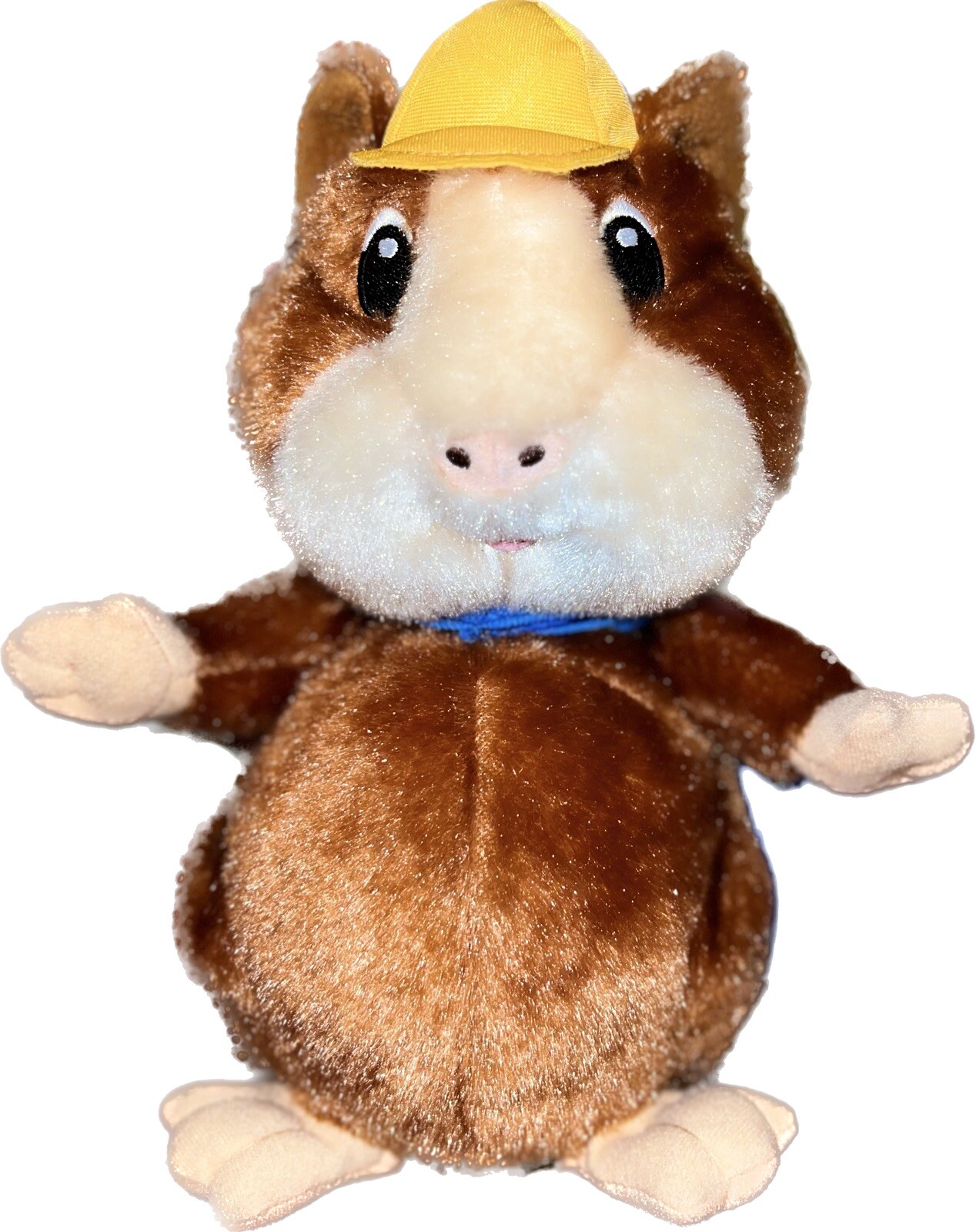 Fisher Price Wonder Pets Linny The Hamster Stuffed Animal Plush Toy ...