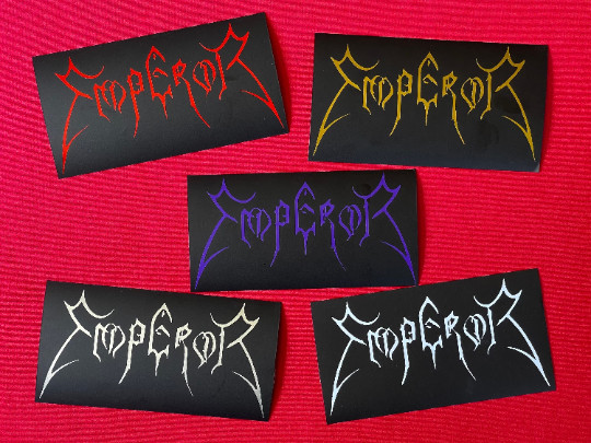Emperor Band Logo