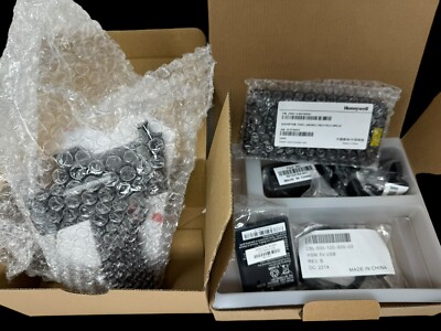 NEW! Honeywell Scanpal EDA51 Barcode Scanner w/Handle & Battery In ...