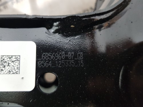 GENUINE MINI COOPER F57 16-21 REAR SUSPENSION SUBFRAME AXLE CONVERTIBLE ...