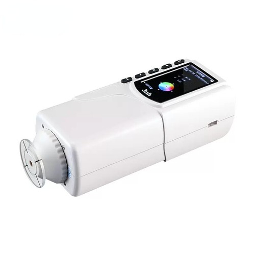 High Precision Portable Plastic Hardware Paint Color Detector ...