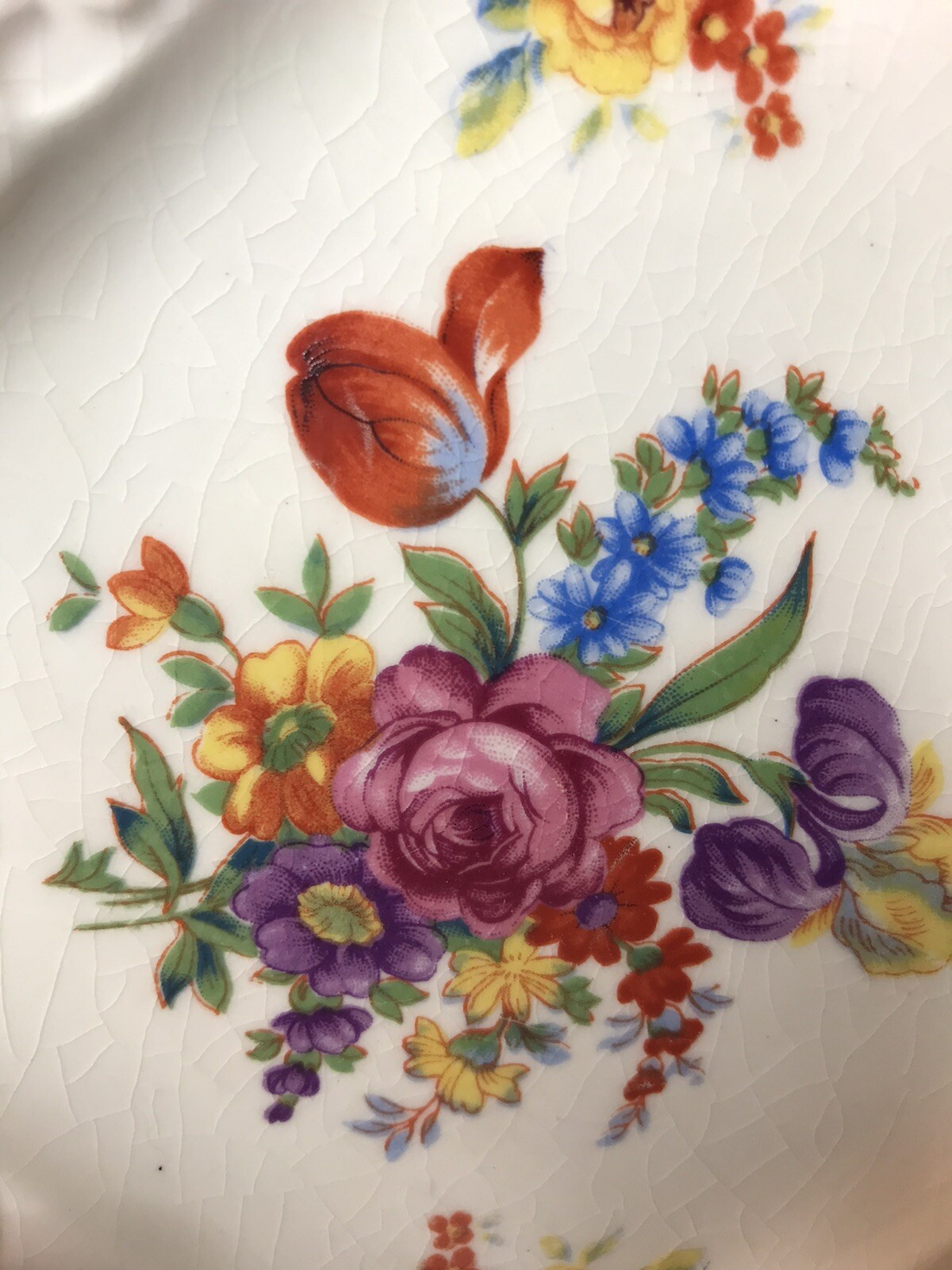 Tashiro Shoten Japan Set Of 5 Square Plates 5.5" Flowers Embossed Gold ...