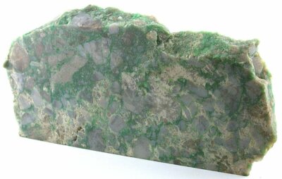 357.60 Gram Lucin Utah Variscite Spiderweb Rough Slab Slice Gem ...