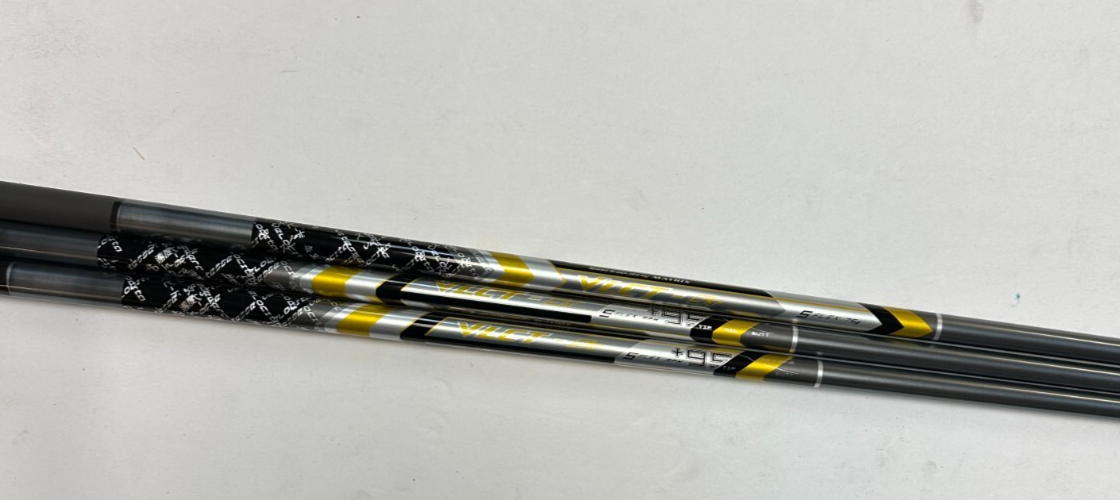 Matrix VLCT-ST 75g (3-Pack) Stiff Fairway Shafts 44" .335 Tip *New* | eBay