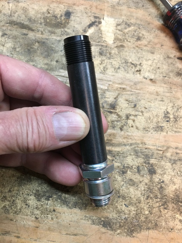 For Jeep Dodge 2243 2245 Autolite Military Spark Plug Adaptor Kit G 740 ...