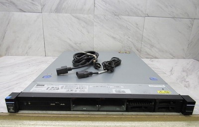 LENOVO X3250 M5 Server E3-1220 V3 3.1Ghz 32GB RAM (4 x 8gb) L3-25422 ...
