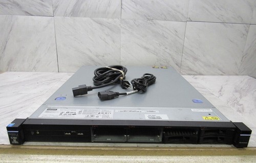 LENOVO X3250 M5 Server E3-1220 V3 3.1Ghz 32GB RAM (4 x 8gb) L3-25422 ...