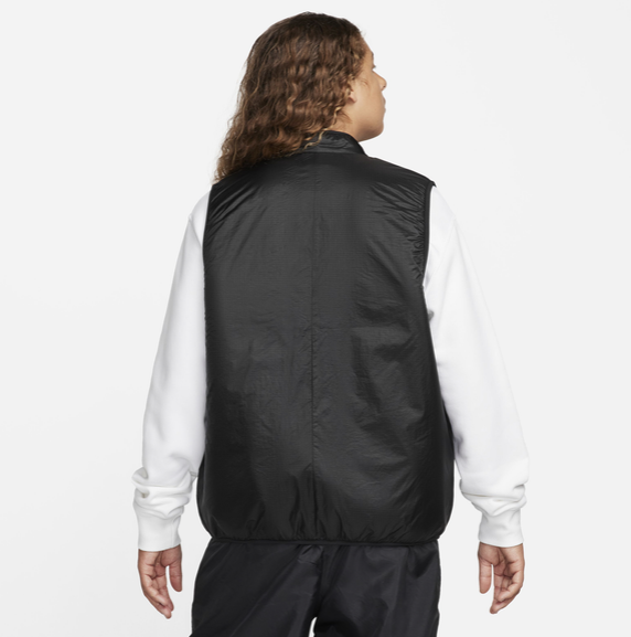 Nike Tech Fleece Utility Vest Black FD0755-010 Men's S-XXL New | eBay