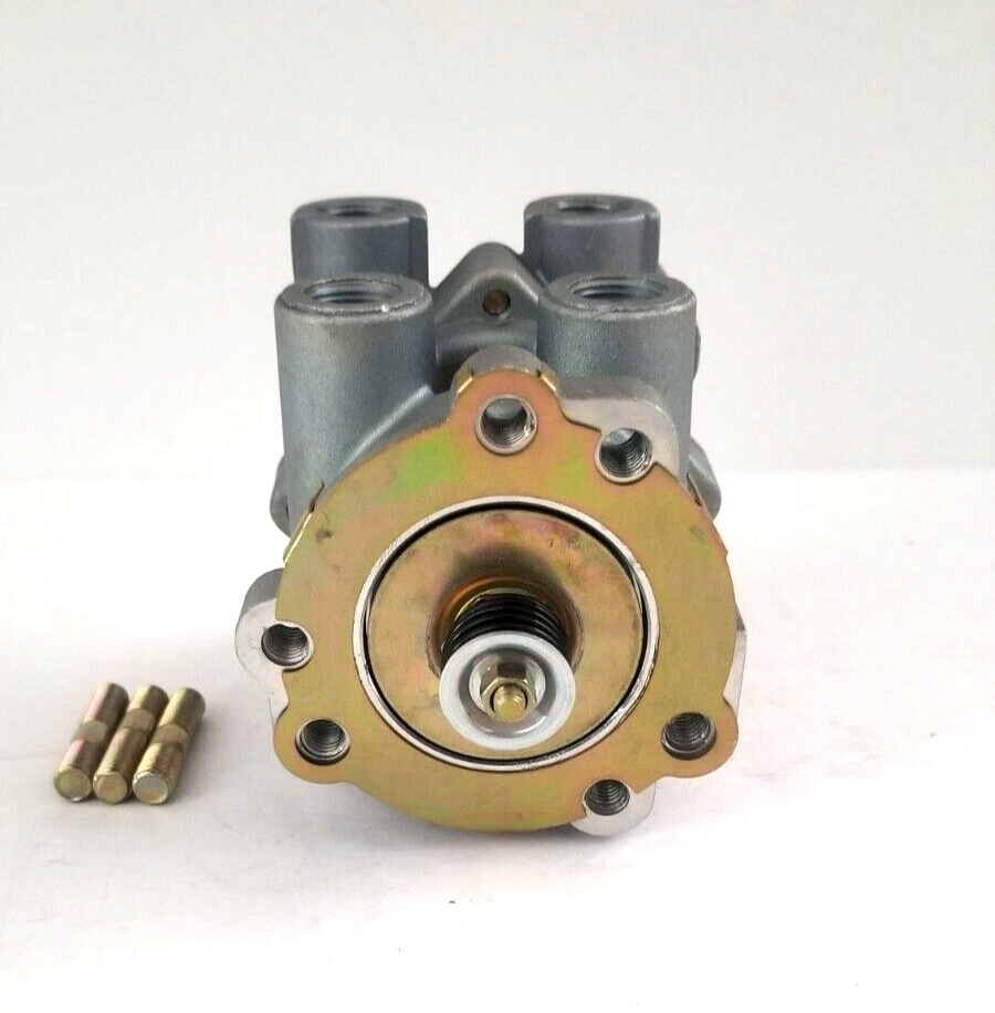 E-8, E8, Foot Control Valve, Air Brake, Dual Circuit Replaces 800629 ...