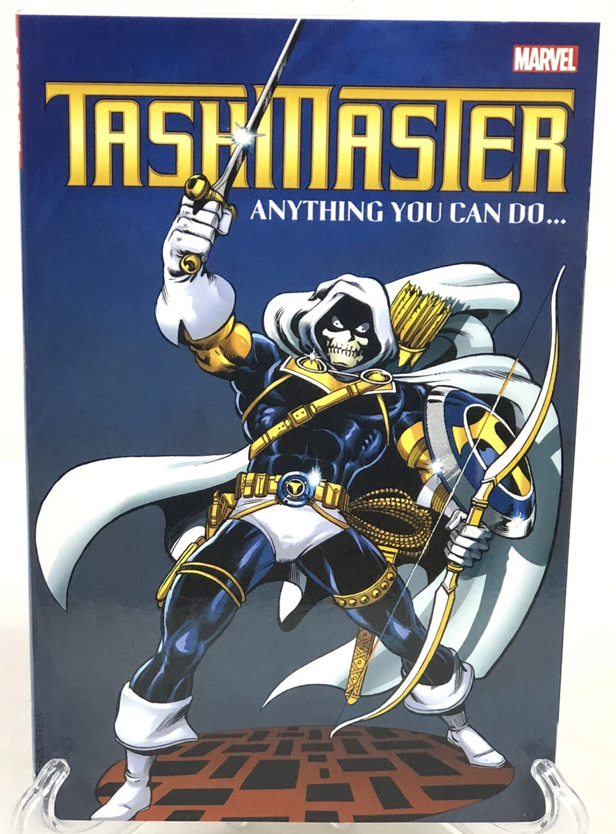 Taskmaster Marvel