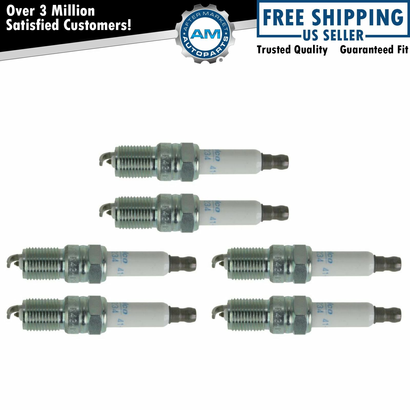 ACDelco 41-993 - Alternative spark plugs